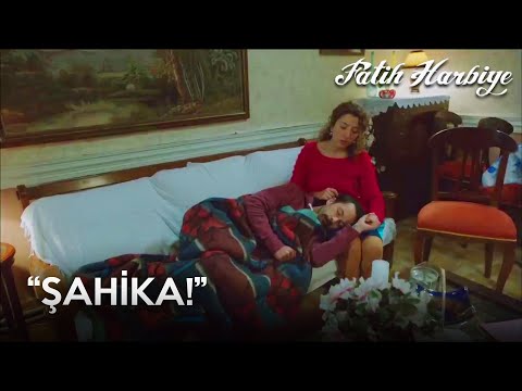 Fatih Harbiye | Nezahat, Cihan'a şarkı söylüyor!