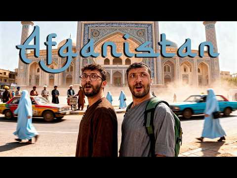 AFGANİSTAN'DAKİ HAYATA ŞOK OLACAKSINIZ - KABİL 🇦🇫