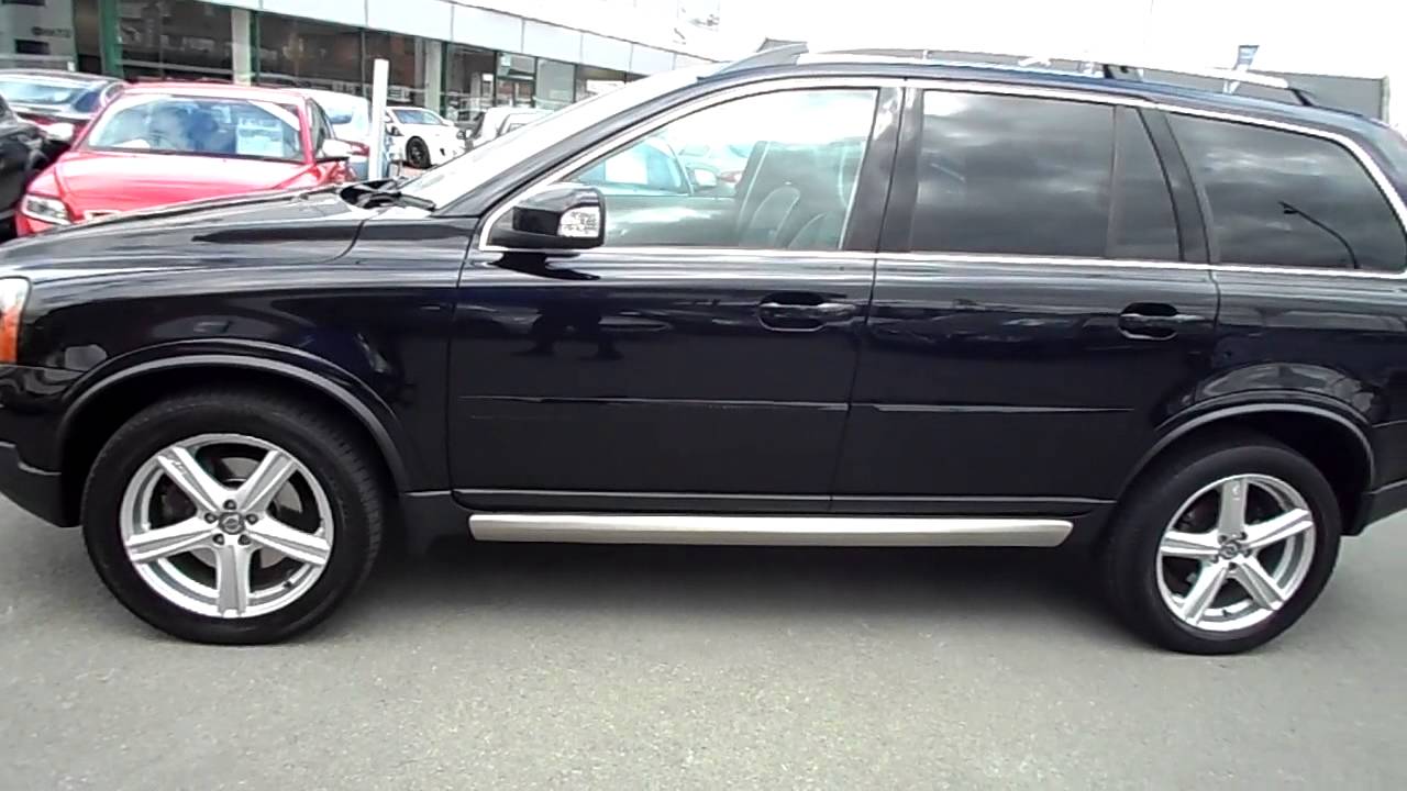 Rybrook Volvo XC90 D5 SE SPORT - YouTube