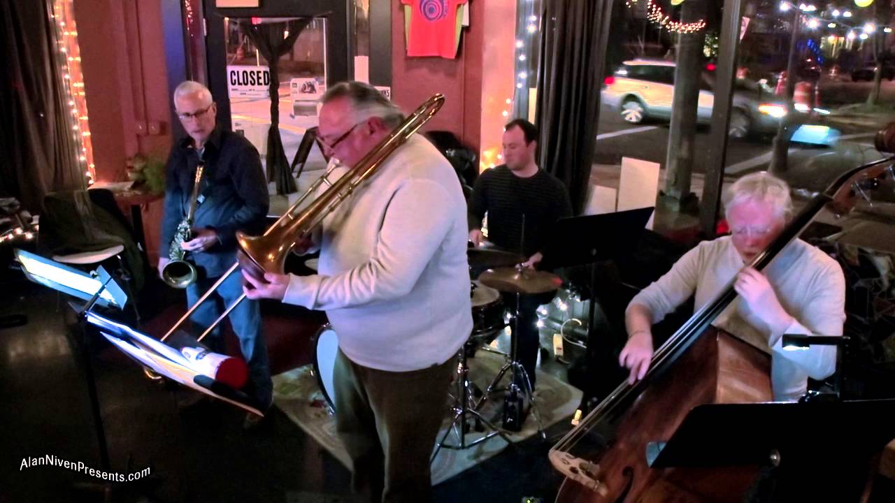 Rich Halley 4 "Recipe for Improvisers" at Turn-Turn-Turn, Portland ...