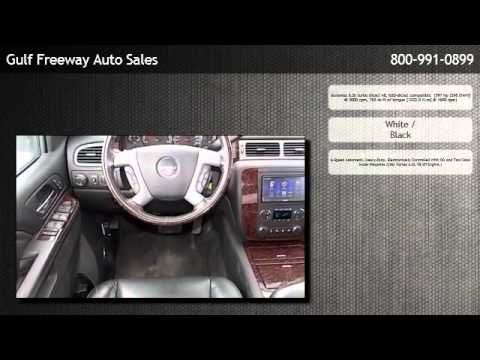 2011 GMC Sierra 2500HD Denali Crew Cab Standard Box 4-Wheel Drive Denali  - Houston