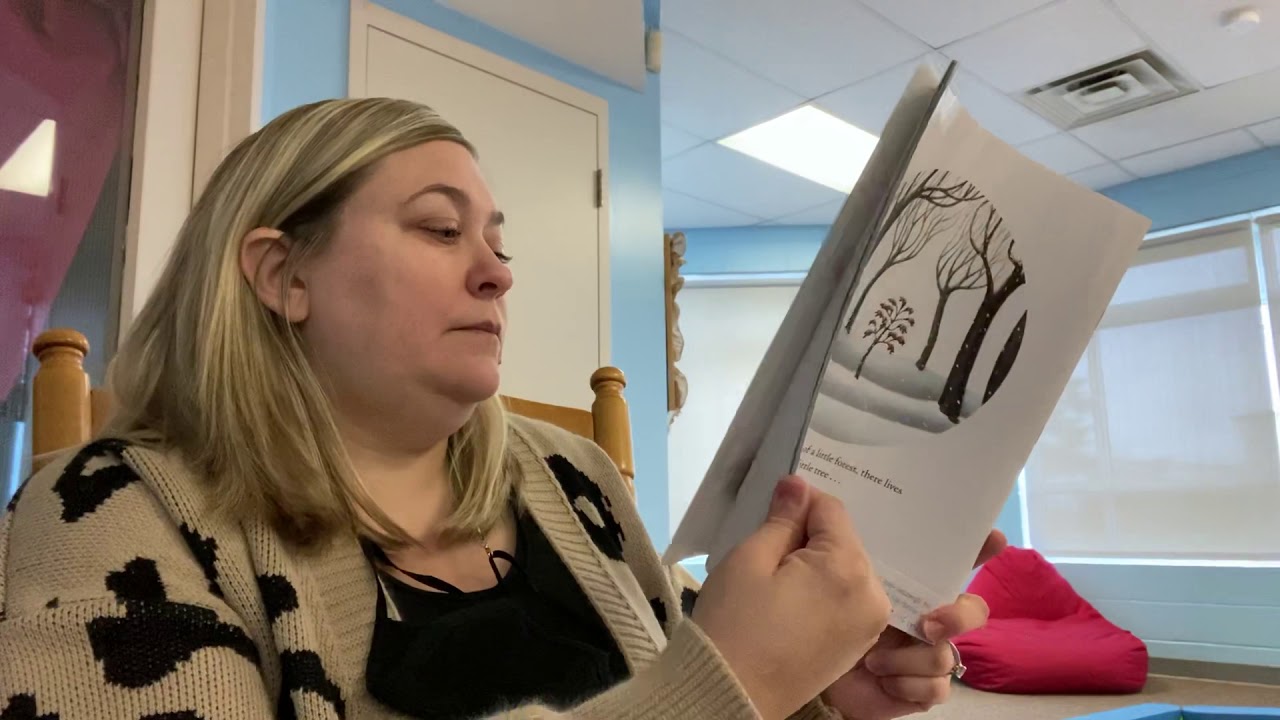 Miss Kelly reads Little Tree - YouTube