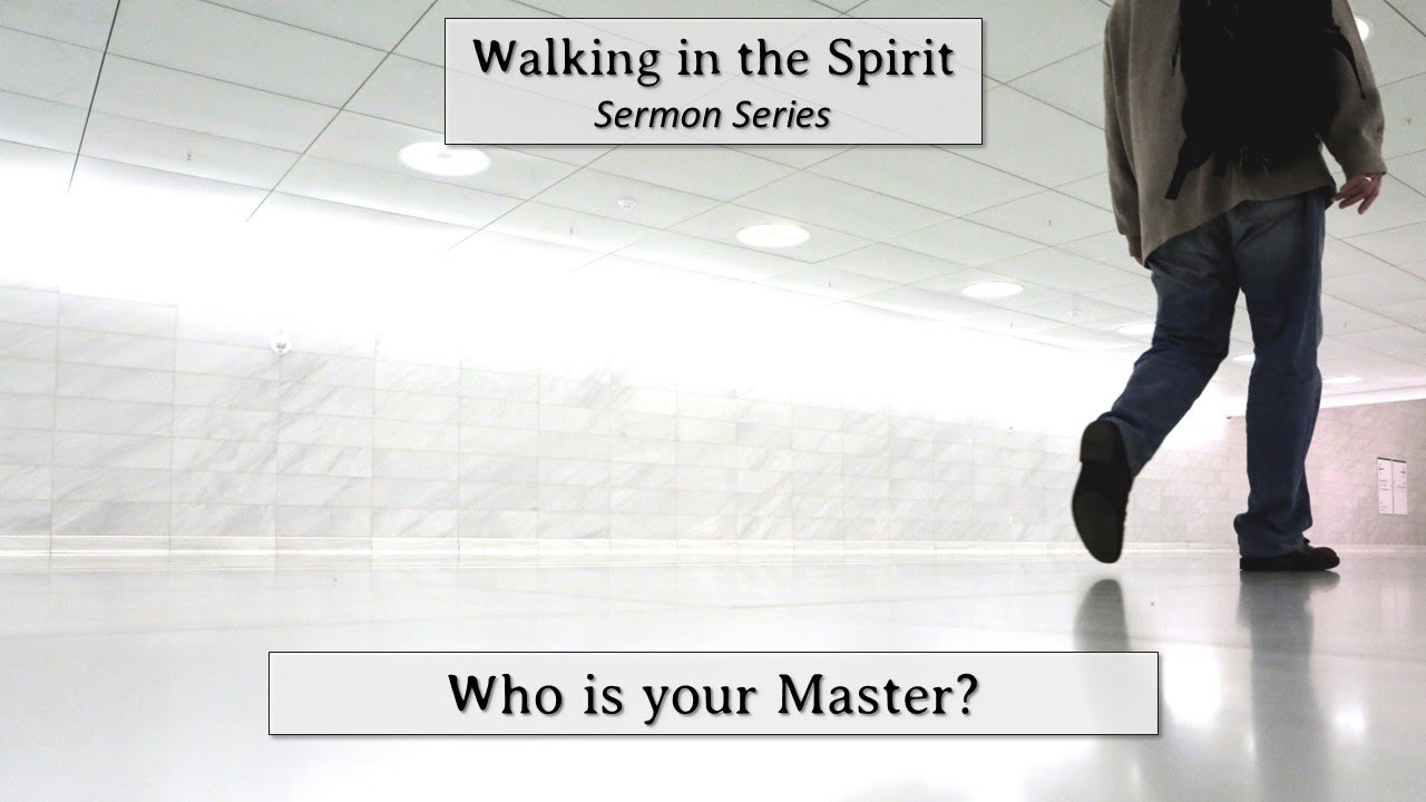 Who Is Your Master? - YouTube