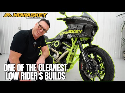 Custom 2020 Harley M8 Softail In-Depth Walkaround & Sound