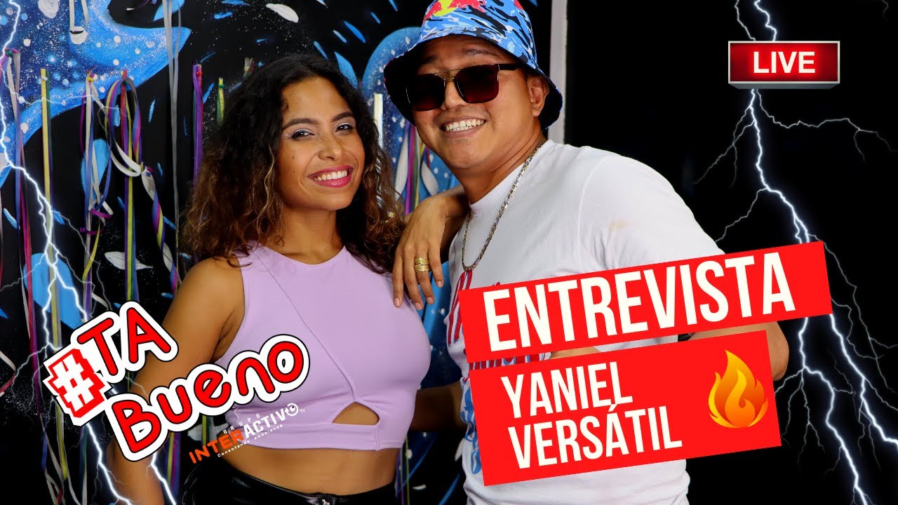 #TaBuenoRecargado | Yaniel versátil | La Majo - YouTube