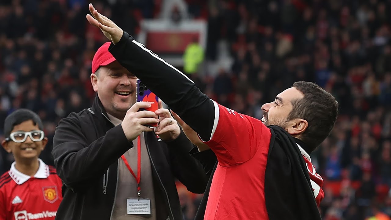 Snapdragon Insiders Experience at Manchester United (Snapdragon Insider ...