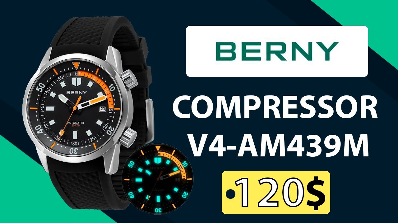 Berny Compressor V4, cuando se cuida cada detalle | Review en español ...