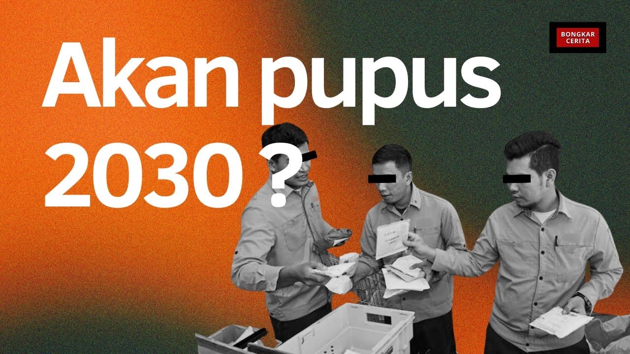 Pekerjaan yang akan pupus di Malaysia - YouTube
