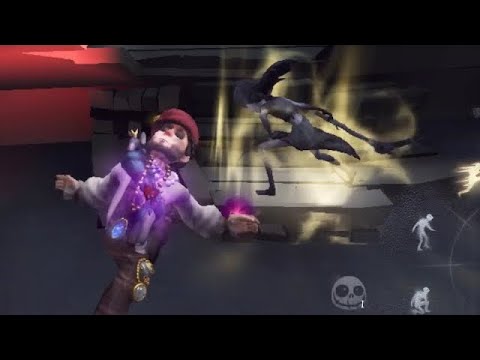 Identity V | Top Thief Gameplay - How to Utilize Thief’s Flashlight ...