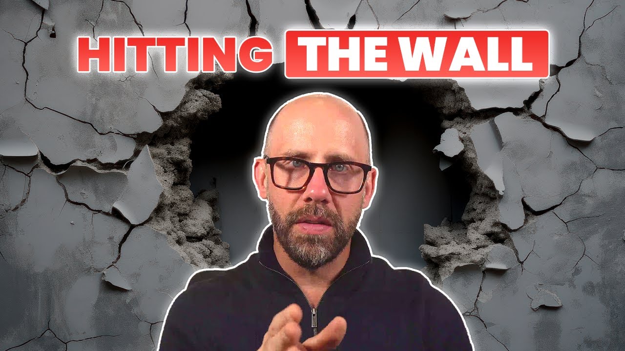 Have you ever hit the wall?: Strategies for Bouncing Back and Setting ...