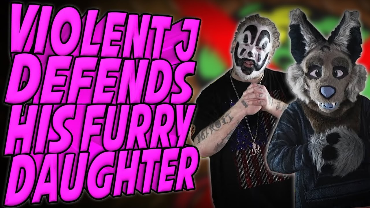 Juggalos & Furries: Together At Last! - YouTube