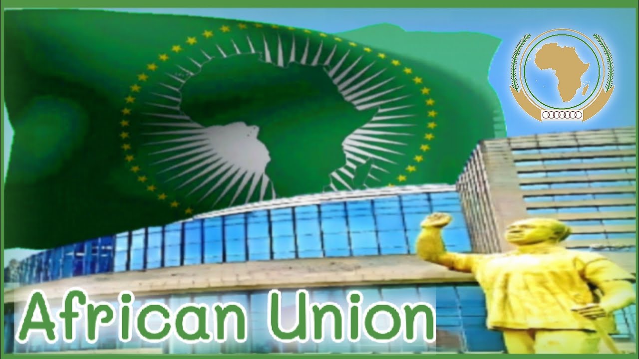 AFRICAN UNION Anthem (French version) / Himno de la UNIÓN AFRICANA ...