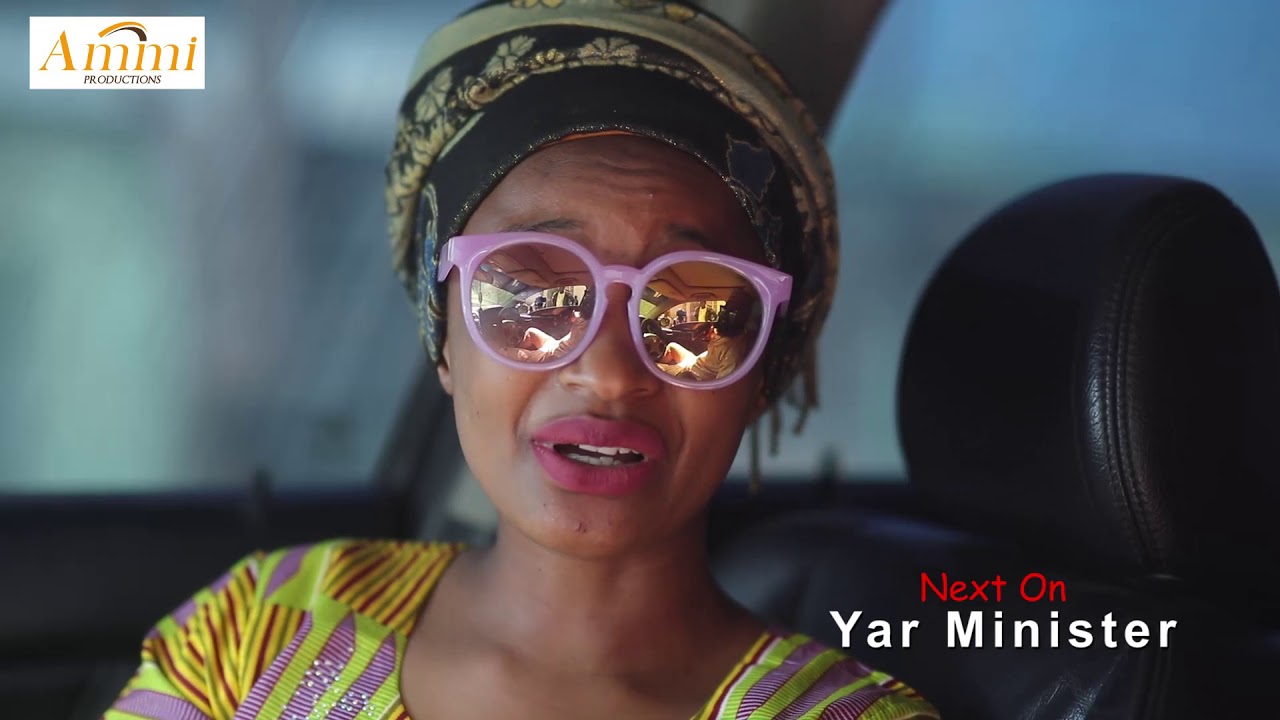 Yar MINISTA ( Episode 2 ) Rahama Sadau - Amal Umar - Yusuf Guyson - Yusuf Lazio - YouTube