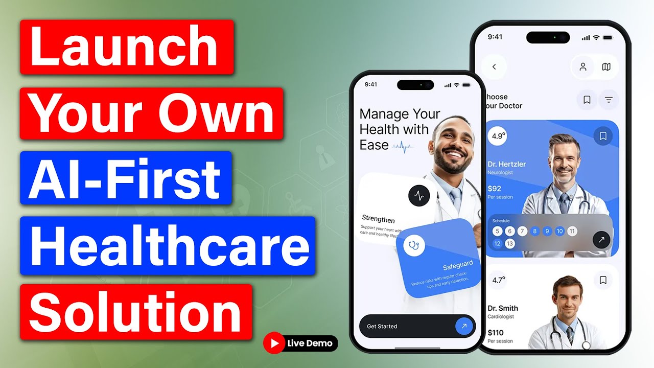 Smart Clinic Management System | AI-Powered Healthcare Platform like ...