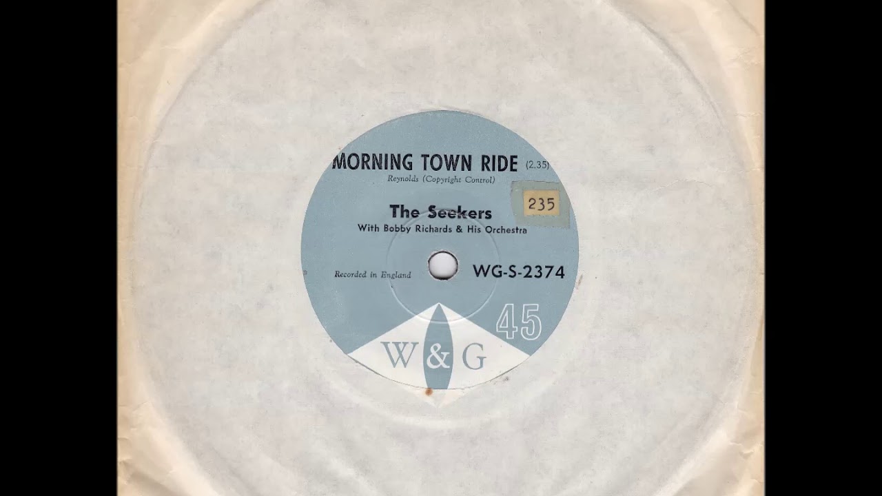45 of the week - Morningtown Ride - YouTube