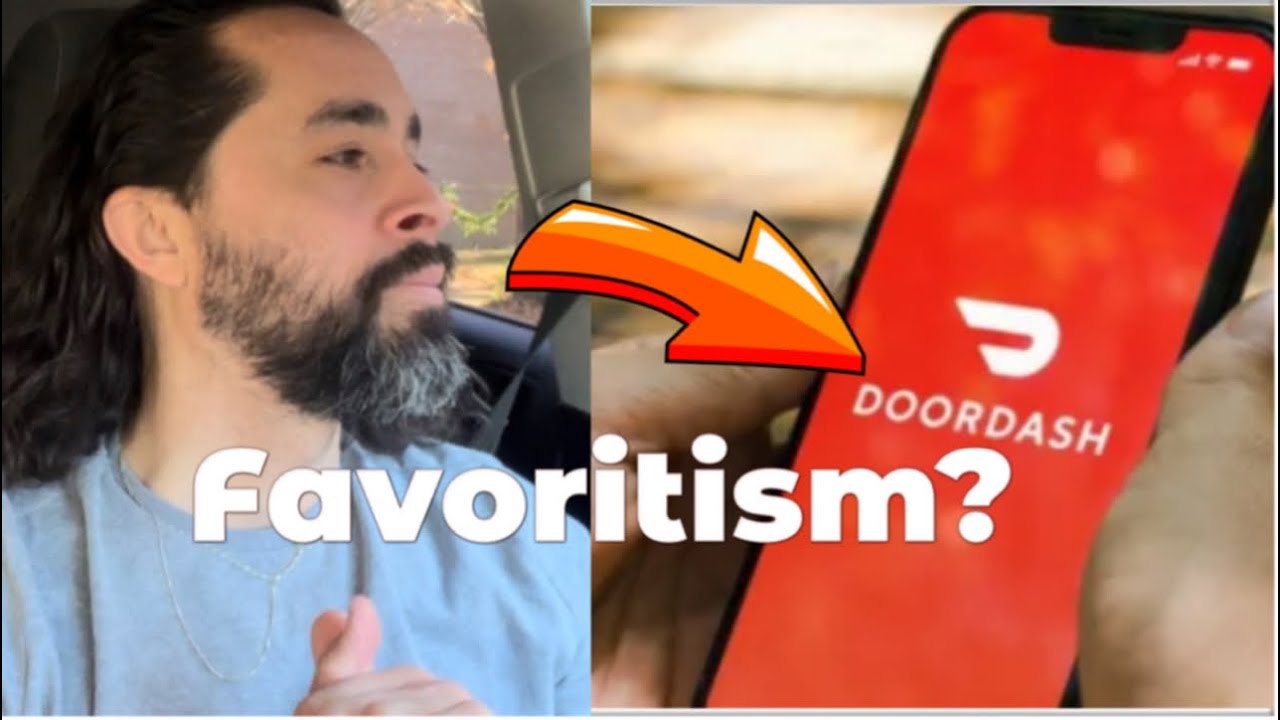 Is DoorDash Showing Favoritism? Algorithm Talk, Repeat Customers & Ratings. - YouTube