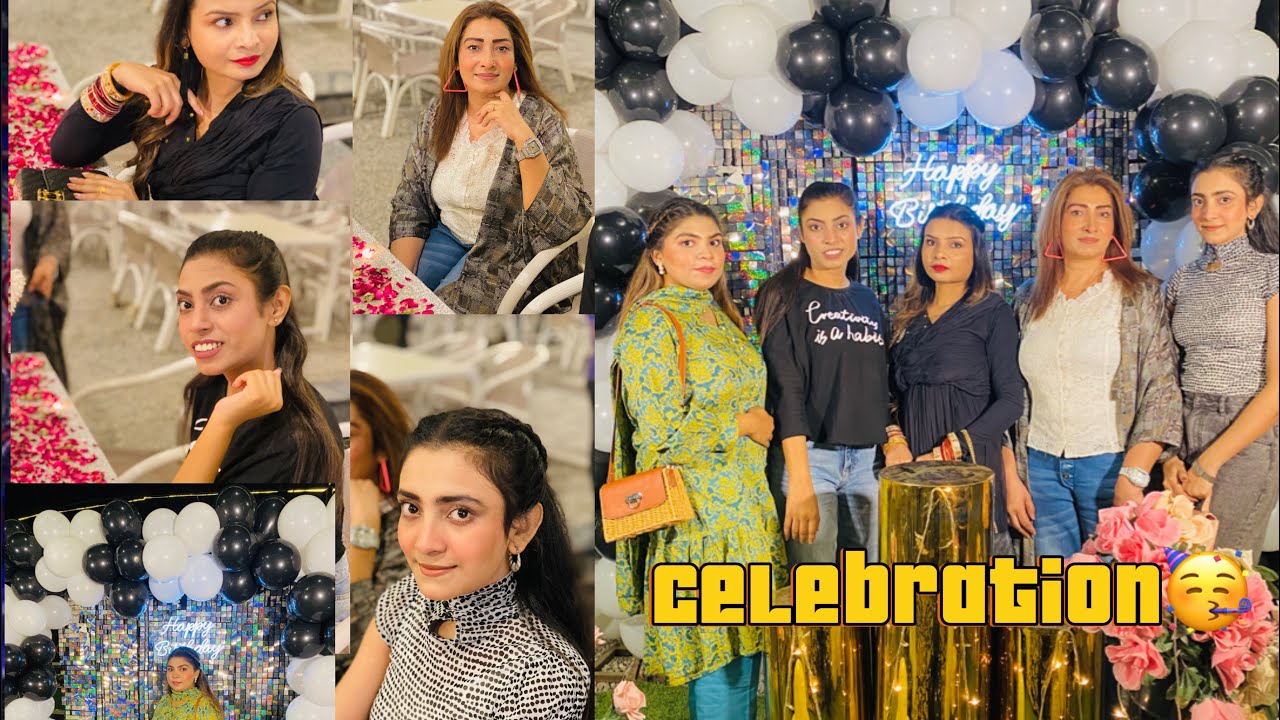 Phupo ki Anniversary Celebration 🥳 | Bagy🐶 ko bhir ly kar gyi#follow # ...