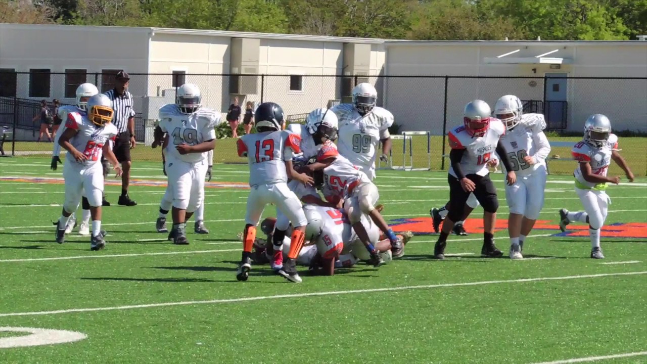 Stephon "Boogie" Johnson #22 Alien - YouTube