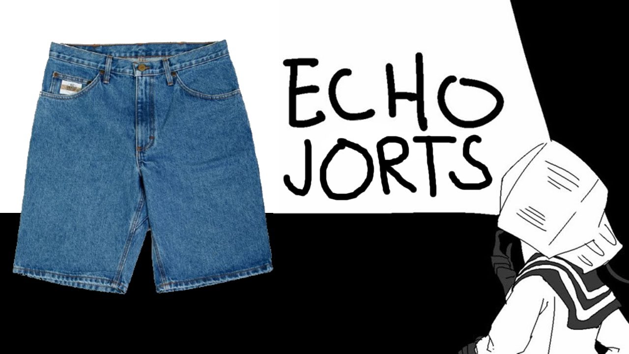 Echo Jorts (Jort Storm + Echo) - YouTube