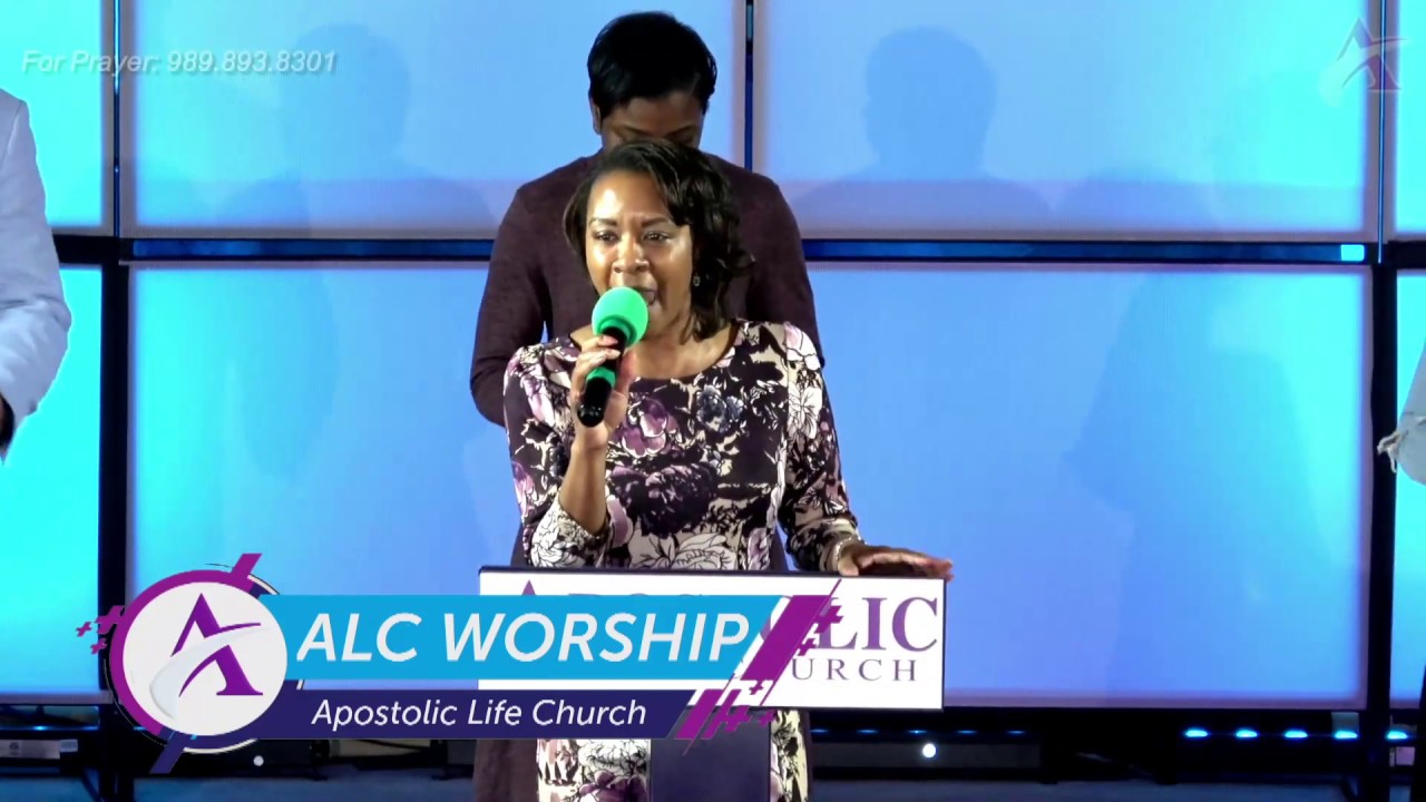 Apostolic Life Church | "A Healing Church" | Pastor Phil Johnson - YouTube