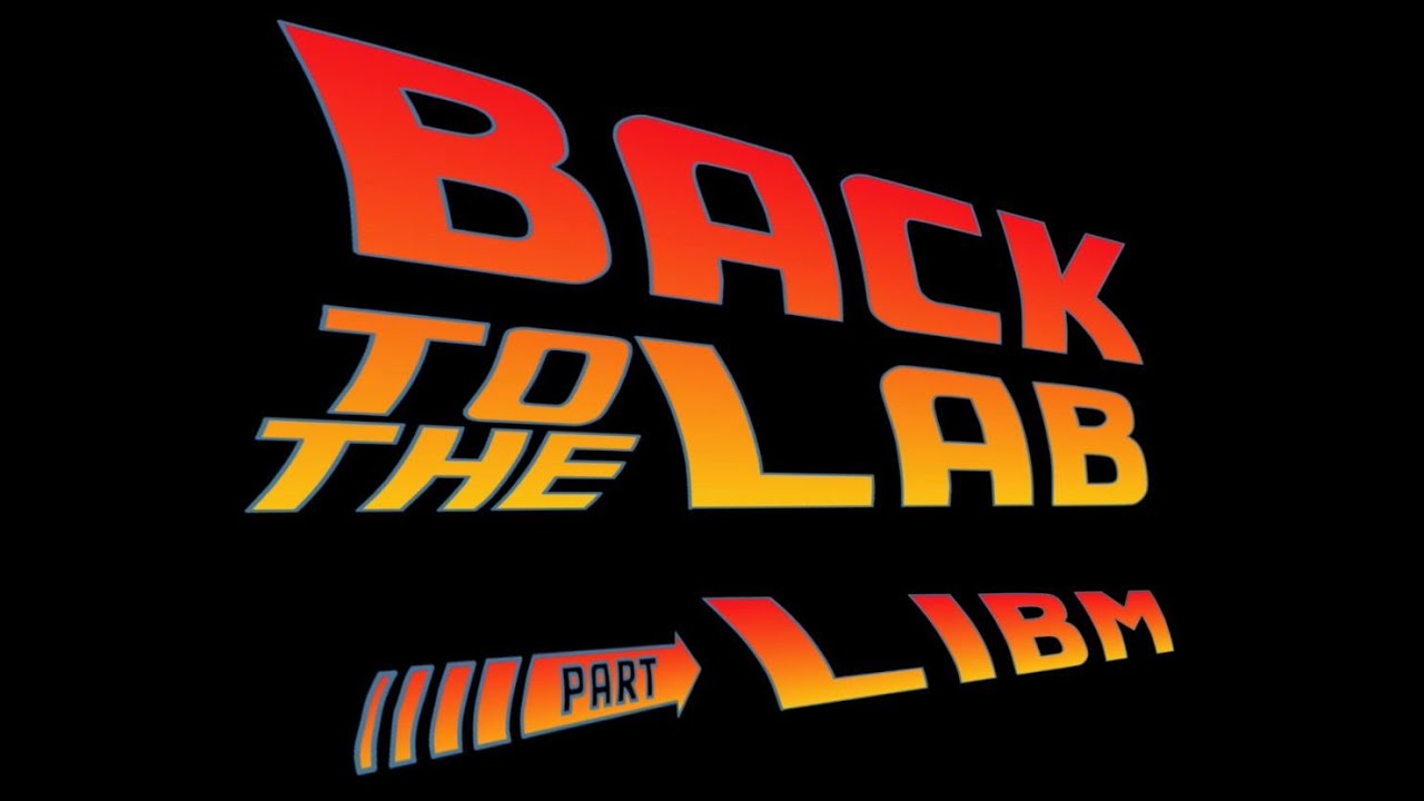 Back to the Lab - LIBM - YouTube