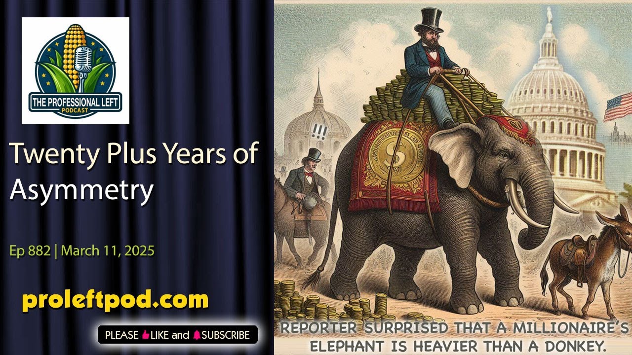 Ep 882 | Twenty Plus Years Of Asymmetry - YouTube