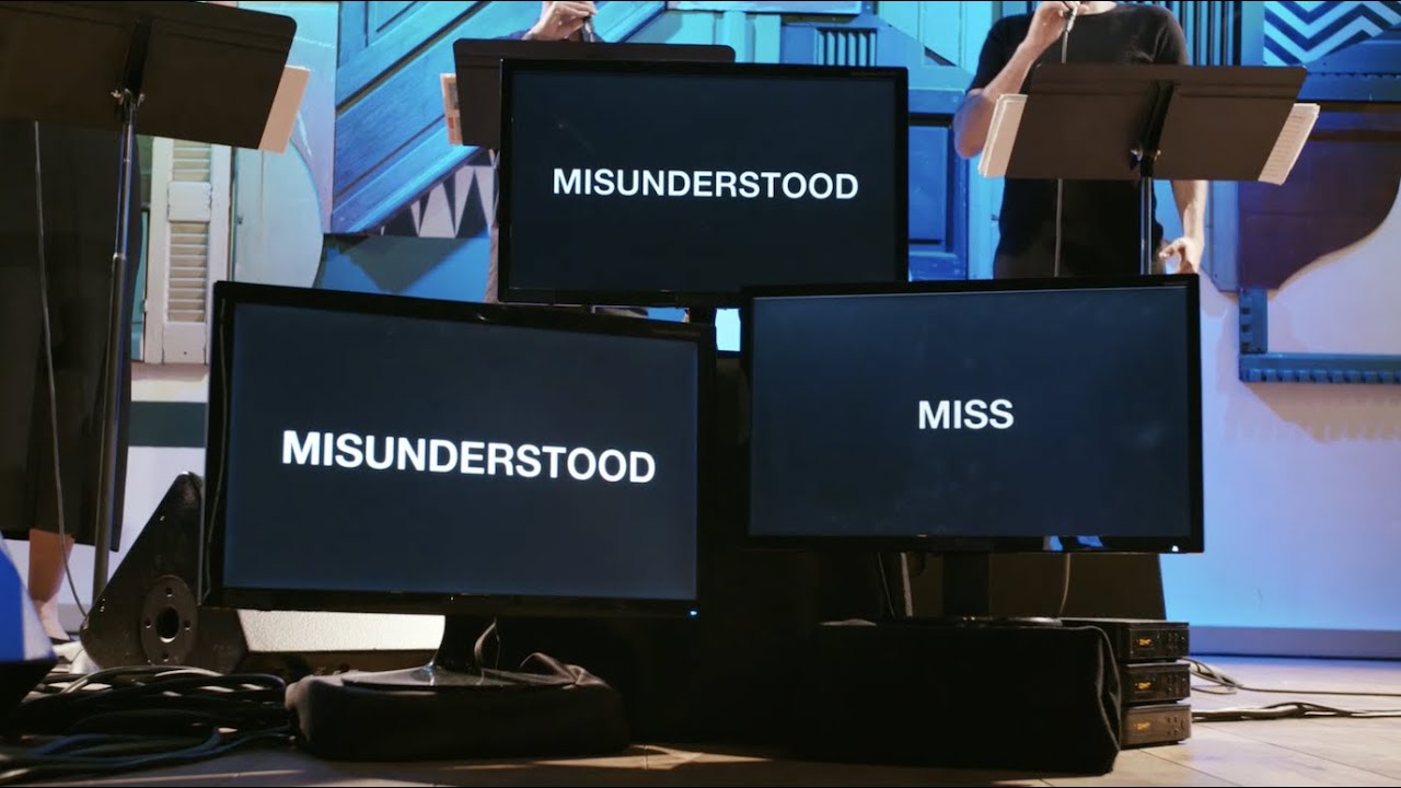Miss Misunderstood - Brussels Vocal Project (live @ Werkplaats Walter ...