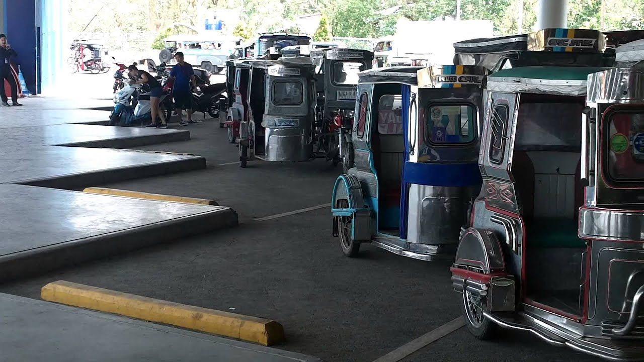 05 Transportation Terminal SM Mall - YouTube