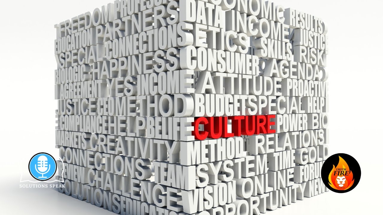 Solutions Speak EP-9 | Culture: The importance of representing yourself ...