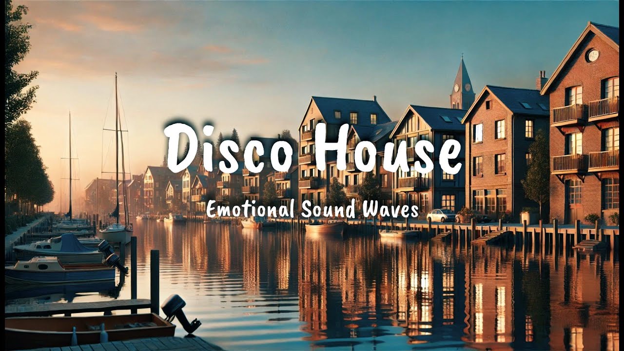 Dancefloor Dreams: 🤩 Disco House Vibes - YouTube