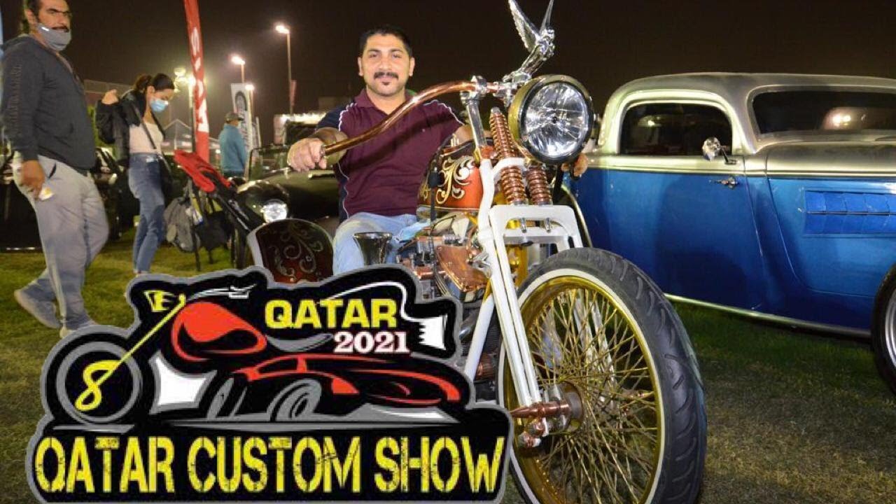 QATAR CUSTOM SHOW 2021 !! QATAR RACING CLUB !! SARAS MEDIA BY AJO ELIAS ...