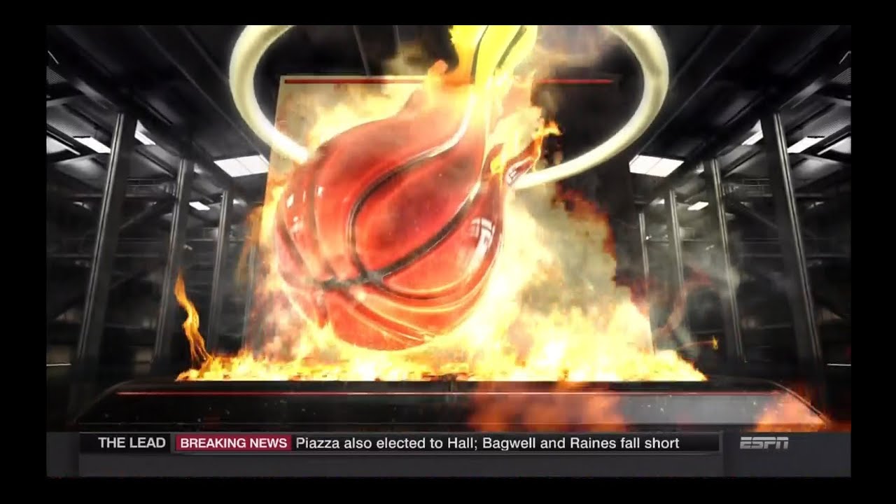 January 06, 2016 - ESPN - Game 35 Miami Heat Vs New York Knicks - Loss ...