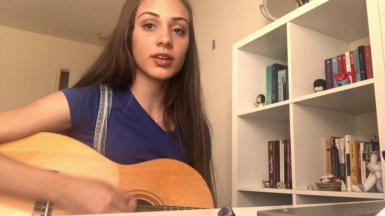 Cover Dona Cila - Maria Gadú (by Eduarda Paula) - YouTube
