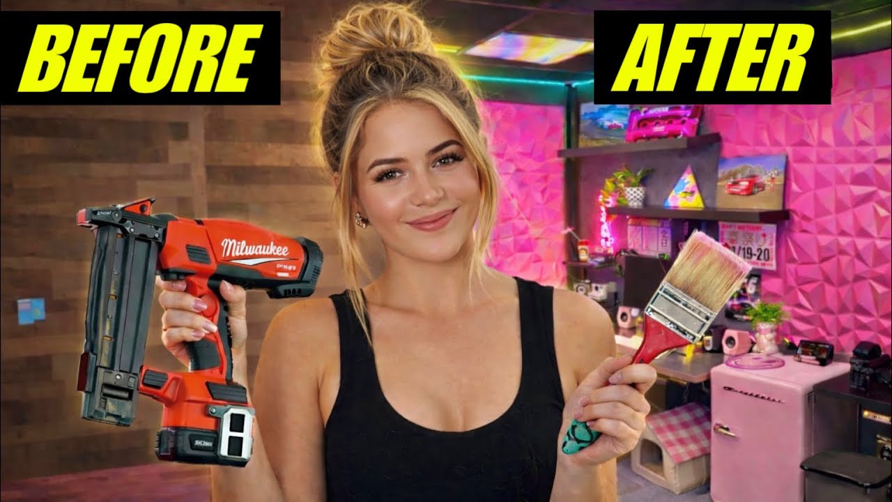 Start to Finish Renovation... Complete Transformation! - YouTube