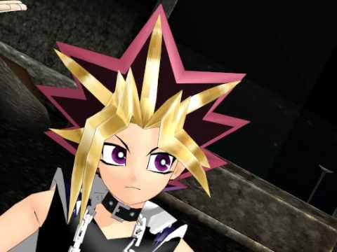 MMD Yami X Blossom Hello How are you - YouTube