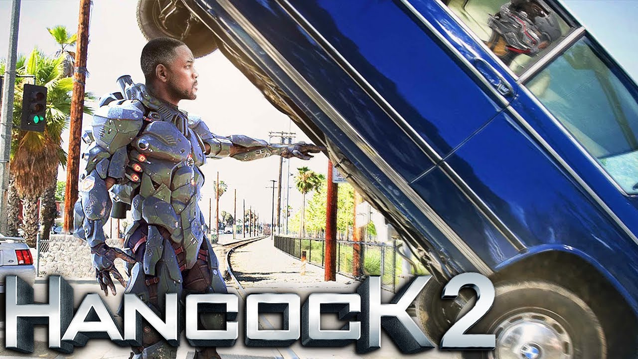 Fans Aren't Prepared For HANCOCK 2 - YouTube