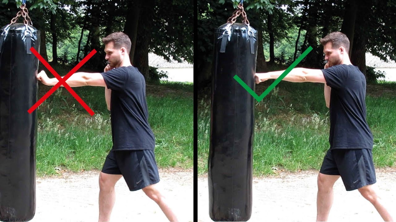 6 Tips Om Je Stoten Harder Te Maken En Blessures Te Voorkomen! - YouTube