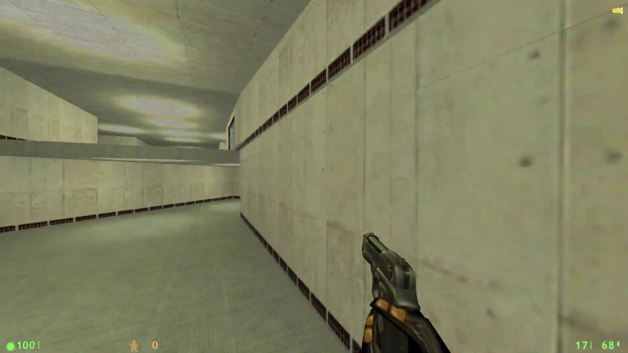 Half-Life - func_friction bug - YouTube