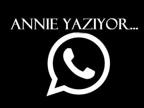 Annie Yazıyor | Korku Beyi & Dunganga | Korku Hikayeleri