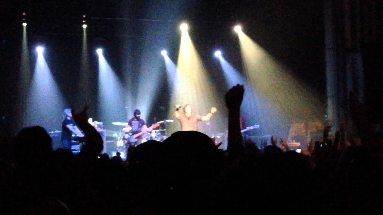 Moist-Silver, Glory Under Dangerous Skies Tour 2014 - YouTube