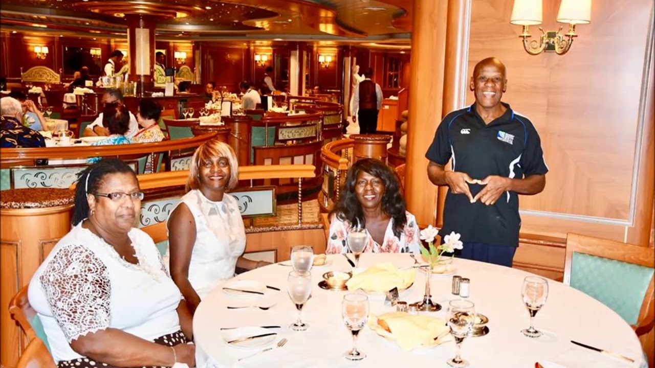 DELROY WALKER: GIVE THANKS FOR LIFE. AUGUST 1955 - APRIL 2018 (63 ...