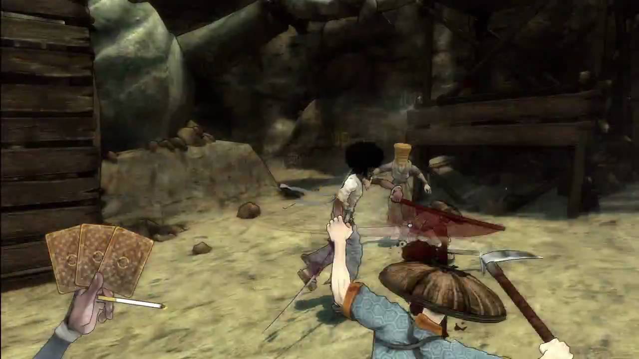 Afro Samurai - Gameplay Trailer #2 - YouTube