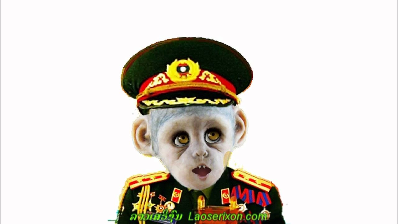 Talking Monkey2 ລິງປາກເປັນພາກສອງ - YouTube