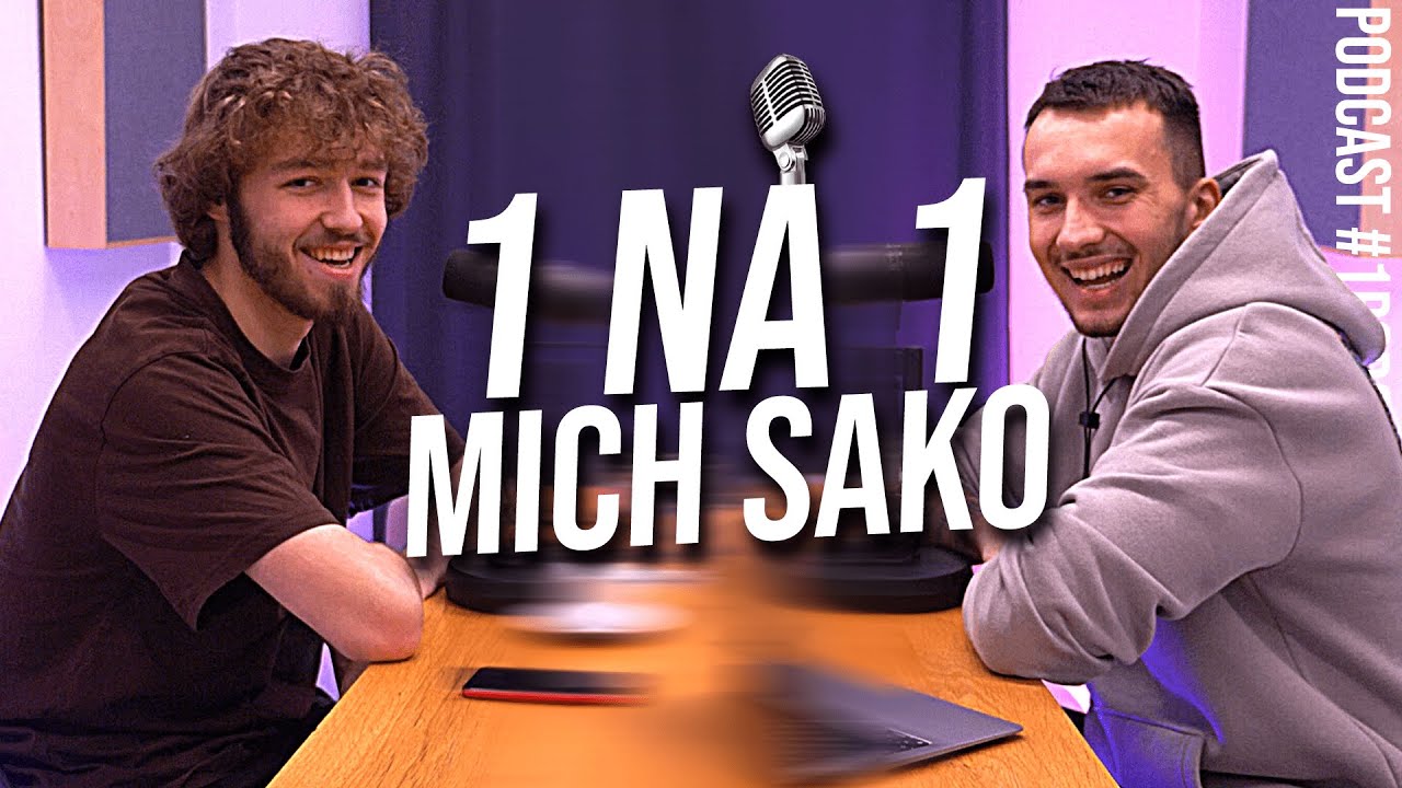 MICH SAKO: Do Clash of the stars bych šel jedině za půl milionu. 🤑 | 1 ...