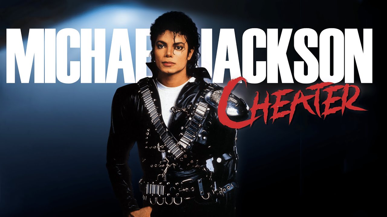 Michael Jackson - Cheater (Full Album) - YouTube
