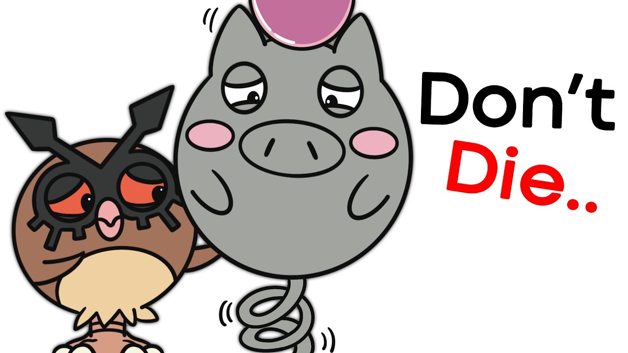 Pokemon's Most ABSURD Hidden Lore. - YouTube