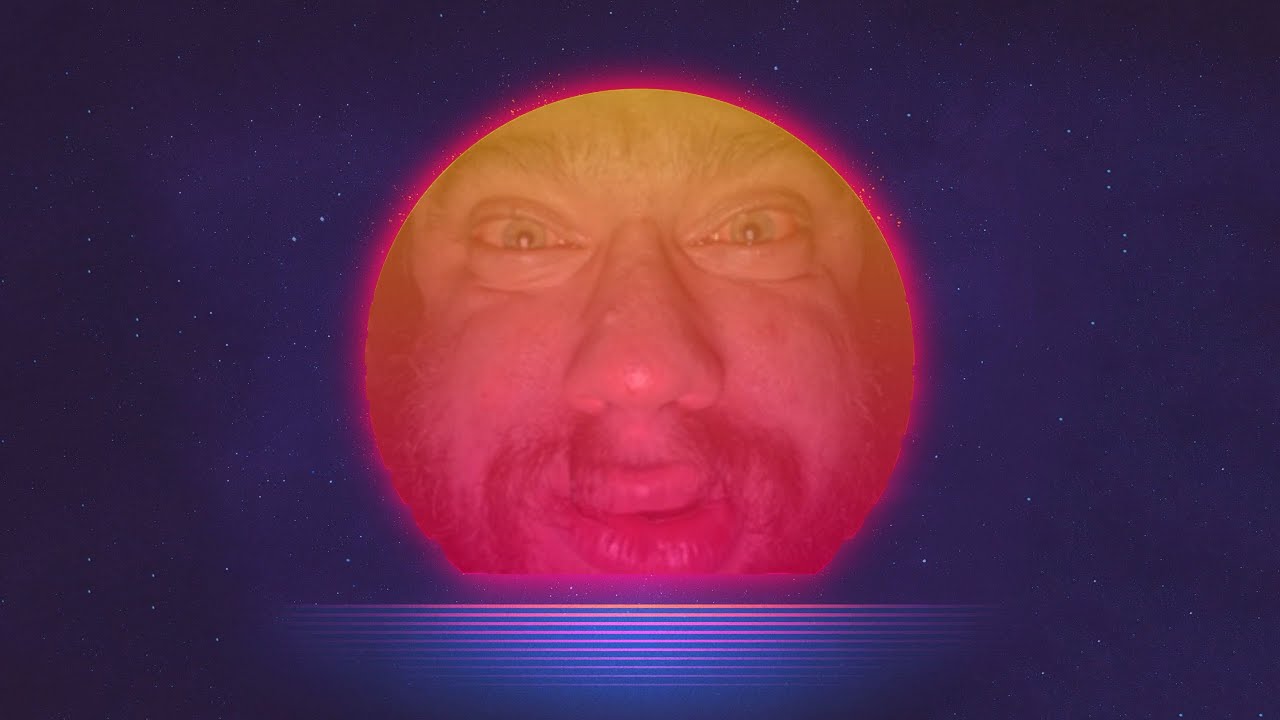 Quaking Nuts - Synthwave Remix - YouTube