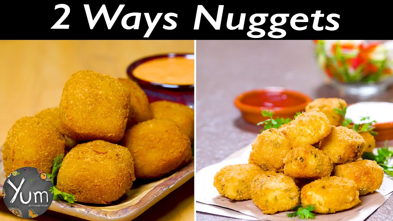 Make Our Tasty & Crispy Nuggets Recipes. 😍 - YouTube