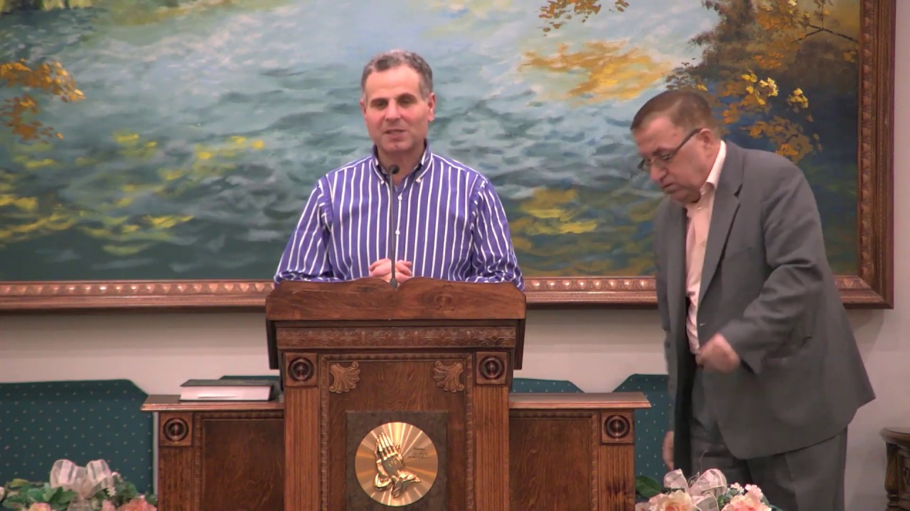 2 Continuarea Studiului Biblic împreună cu fratele Constantin Albu -A ...