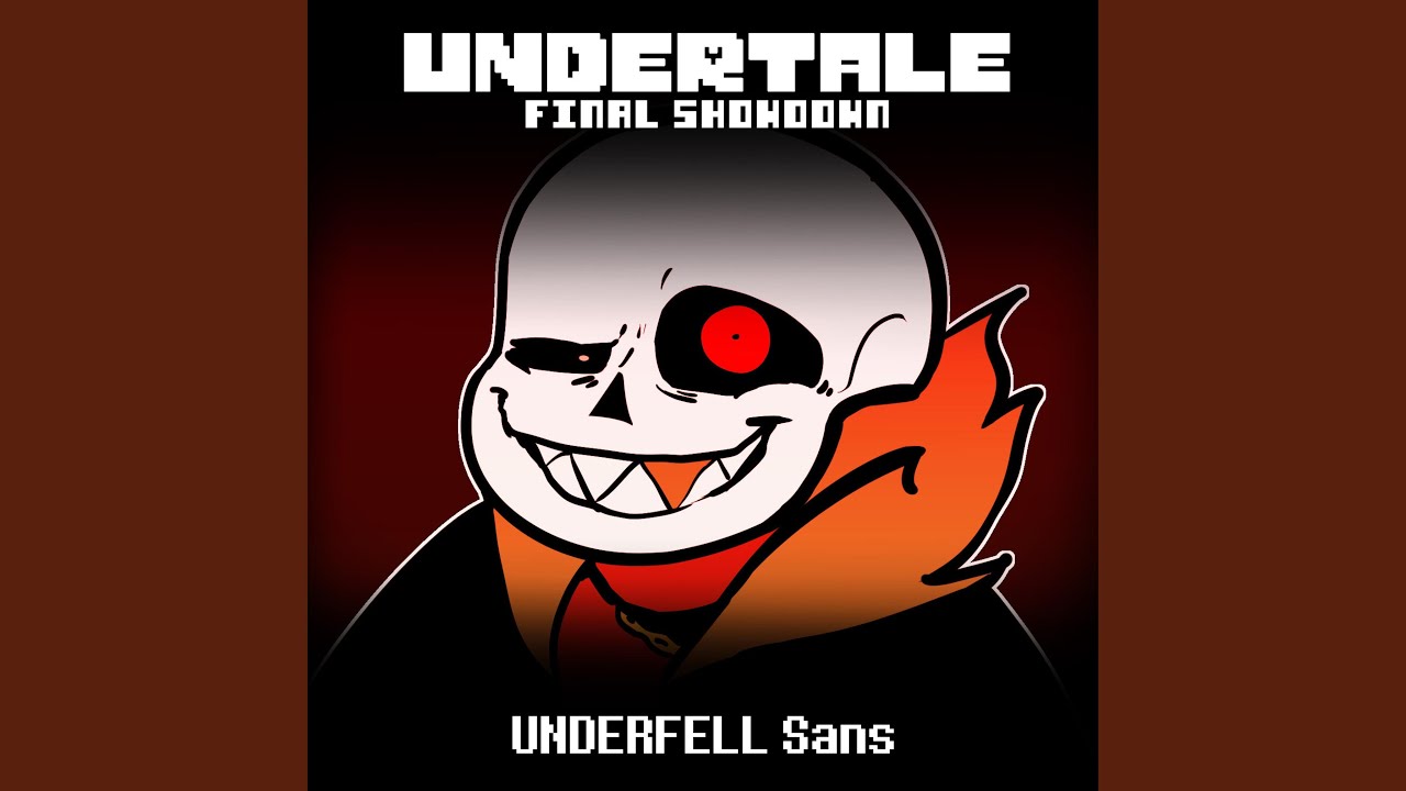 Undertale Final Showdown Original Soundtrack - UFS Original Soundtrack ...